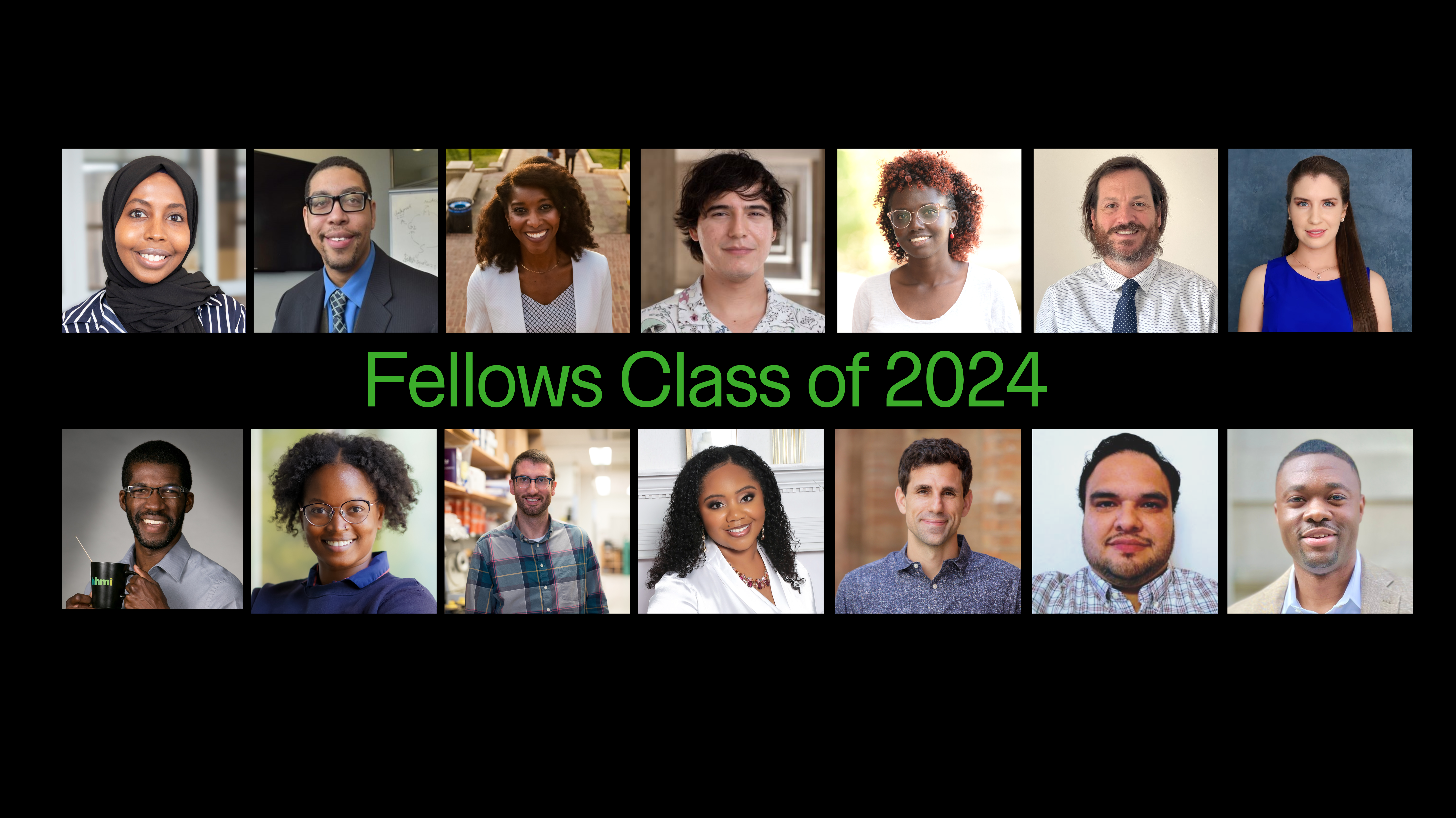 Keypoint Newsletter: Welcoming the New Fellows Class of 2024